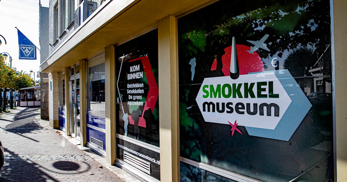 Open rondleiding Smokkel & Grens Museum | Cranendonck | ED.nl