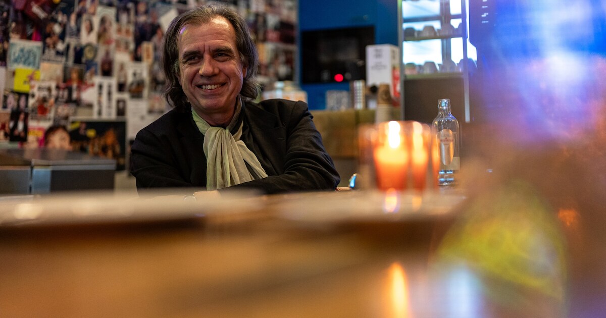 Troost in tijden van misère: ‘popster-psychiater’ Dirk De Wachter ...