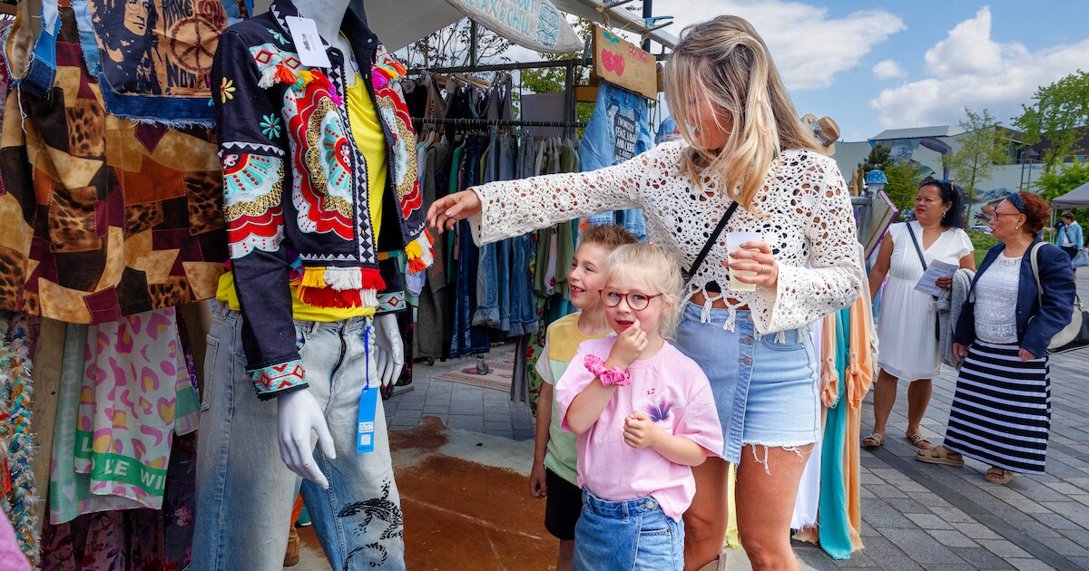 De mediterrane arm van Ibiza reikt tot aan centrum Helmond: ‘Ik heb een ...
