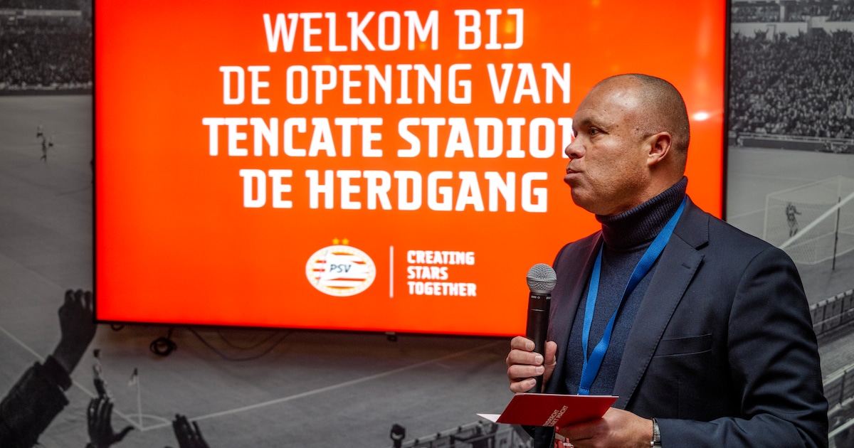 PSV geeft met nieuw stadion de lange termijn een zetje: ‘Ik denk dat ...
