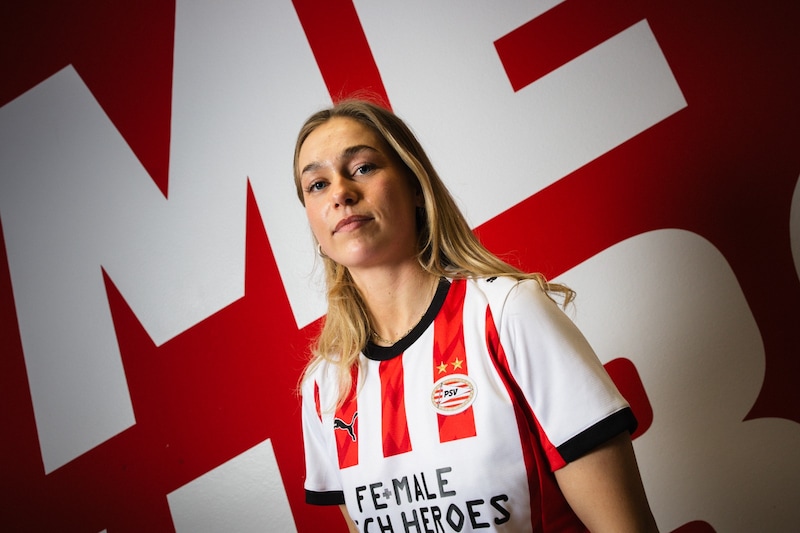 PSV Vrouwen heeft eerste transfer voor volgend seizoen beet: ‘Ik was ...