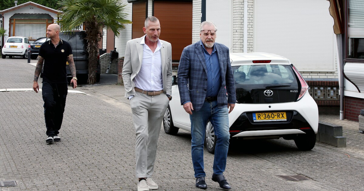 Uitgelekte interne mail: ambtenaren waarschuwen voor bouwplannen bij woonwagenkamp in Breda ...