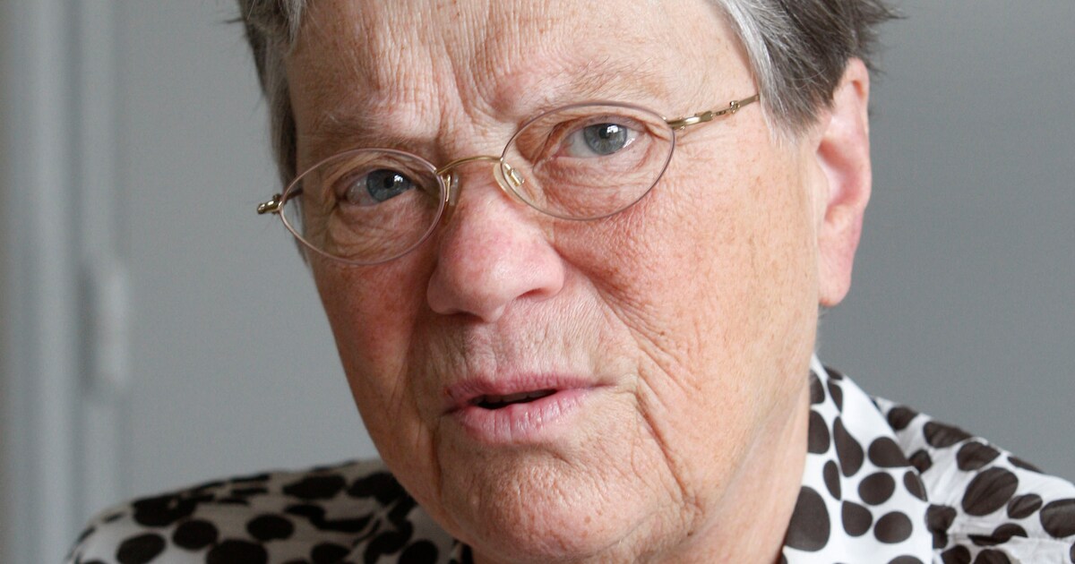 Zuster Antoinette (1932-2023) bad voor herstel van de zwakkeren én ...