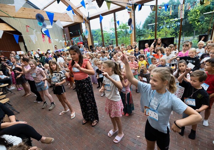 Nuenense basisschool Mooiste Blauw kan rekenen op bijna een miljoen ...