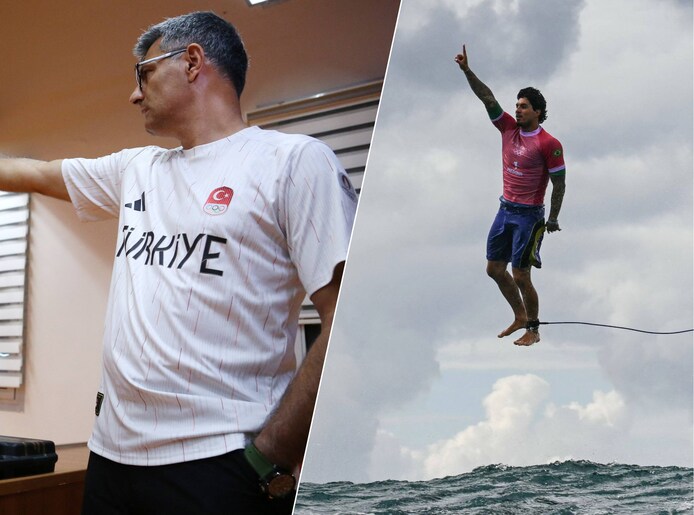 Opmerkelijke momenten uit de Olympische Spelen: van Turkse schutter tot ...