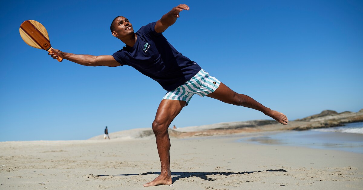 De speedo voor mannen is terug van weggeweest, en andere badmodetrends ...