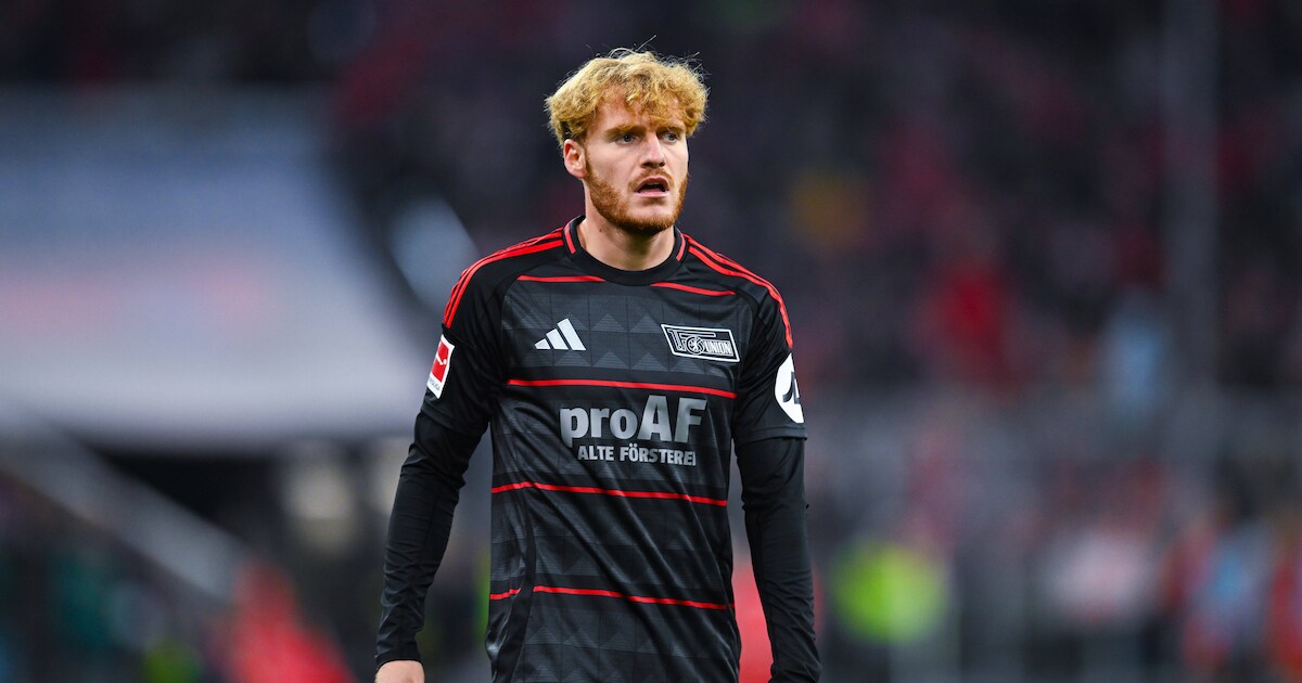 Yorbe Vertessen kijkt trots terug op zijn Eindhovense jaren en wijst ...