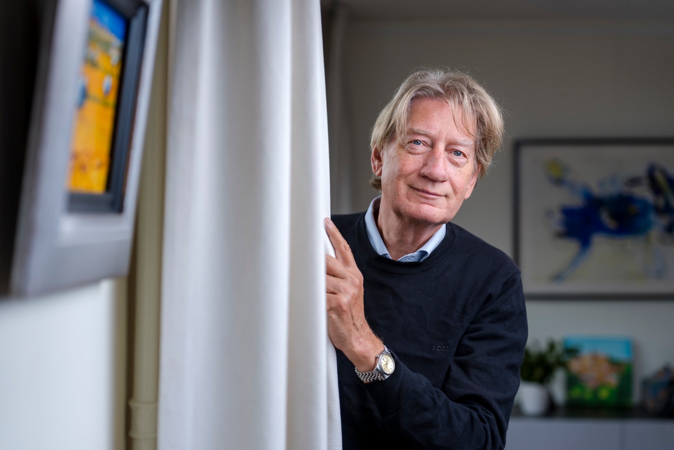Rob de Wijk: ‘Europa moet die Amerikanen uit de Navo flikkeren, we ...
