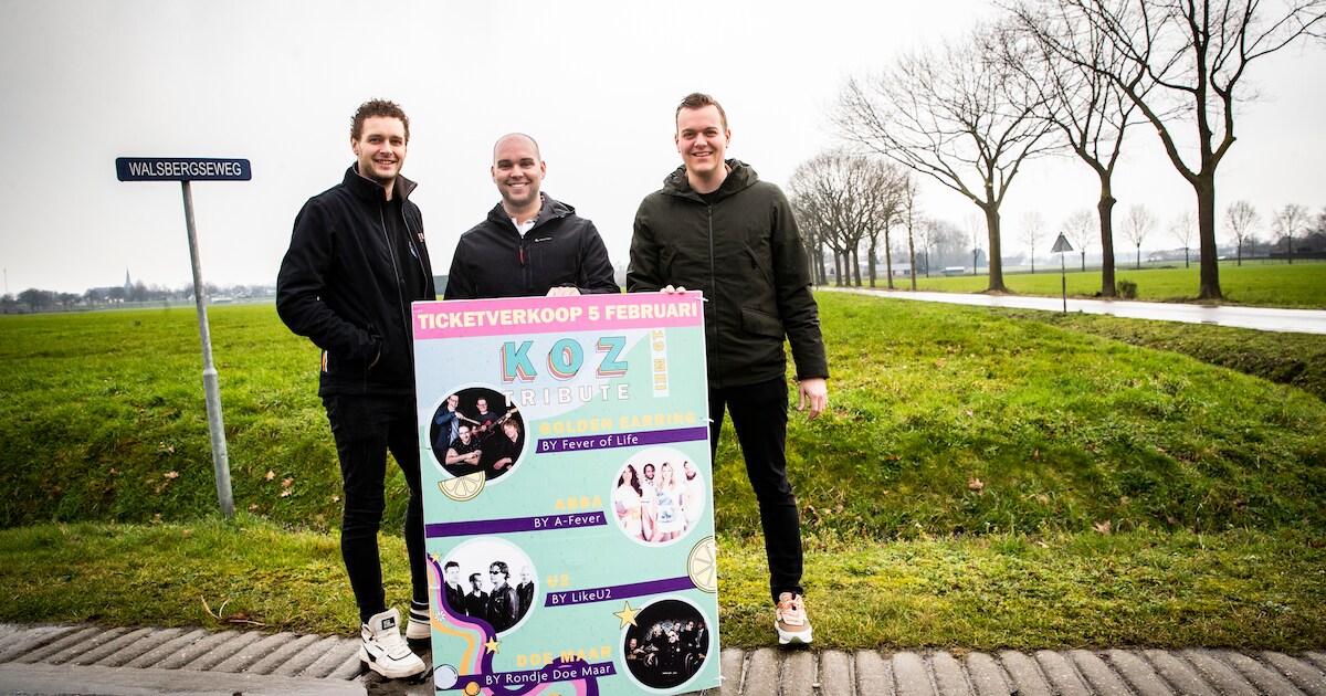 Tiende KOZ-Festival is meegegroeid met Deurnese vriendengroep: ‘Volgend ...