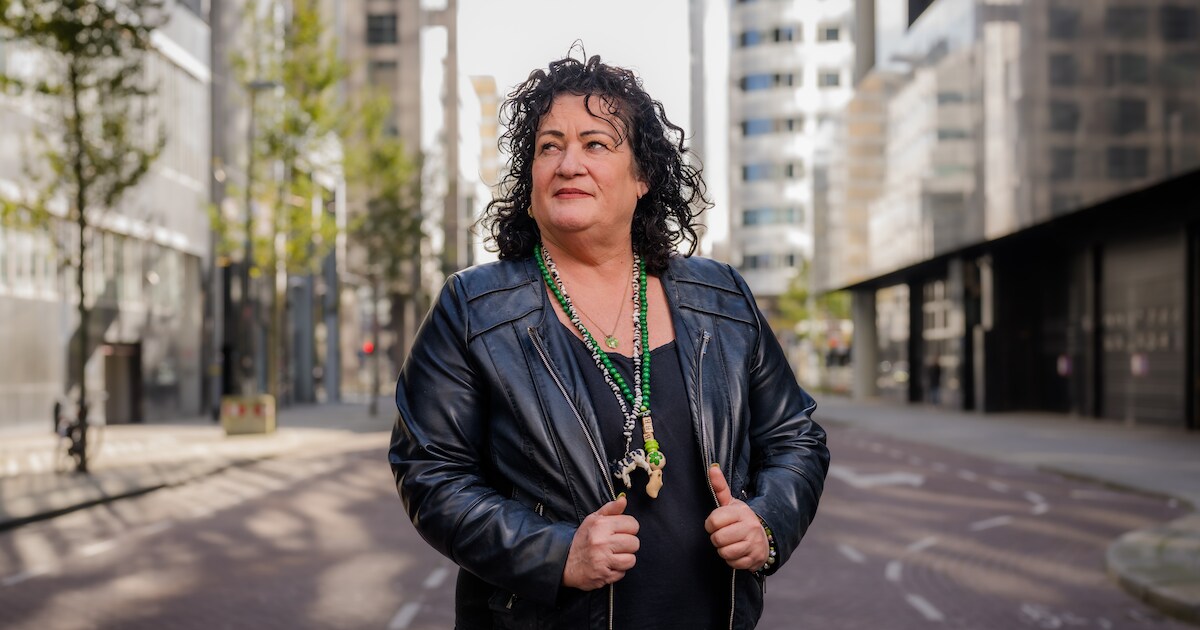 Caroline van der Plas: ‘Wie veganist wil zijn, ga je gang, maar laat je ...