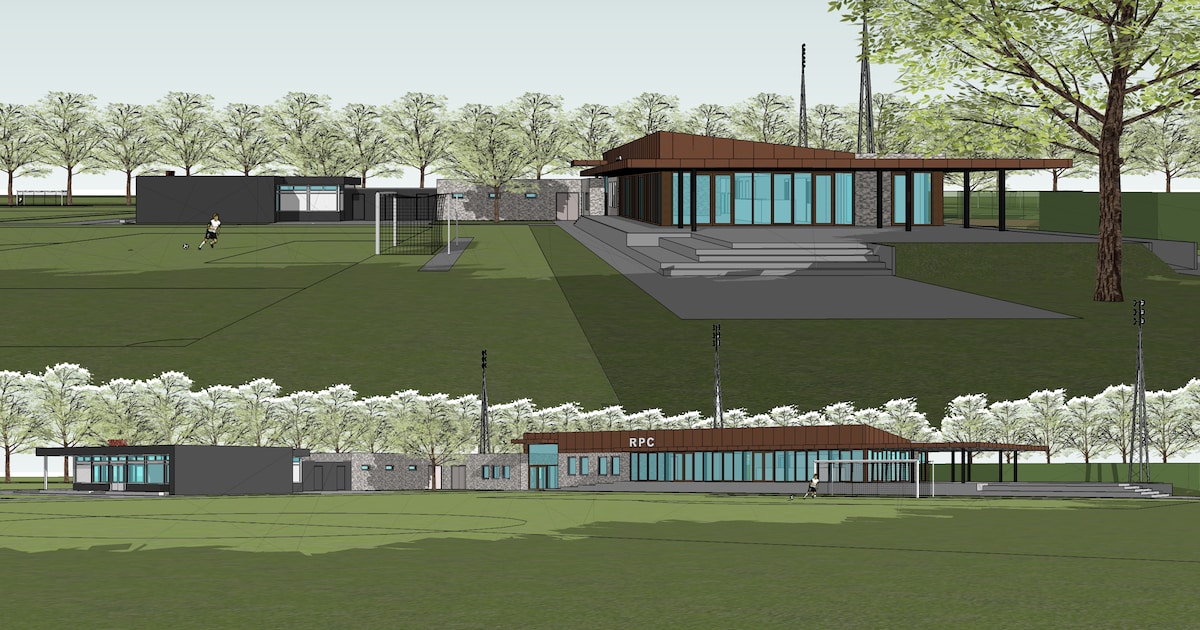 Sloop voor nieuwbouw voetbalclubs RPC en Tivoli in Eindhoven is ...