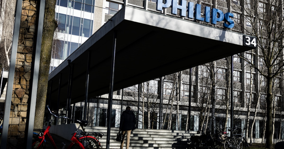 Spannende tijd voor Philips-uitvinders; onderzoekers horen vanaf ...