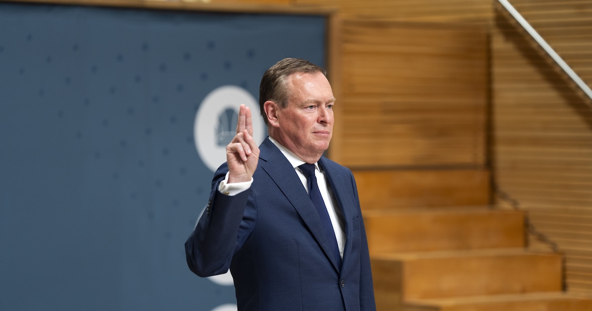 Oud-minister Bruins vindt dat Nederland goed voorbereid was op ...