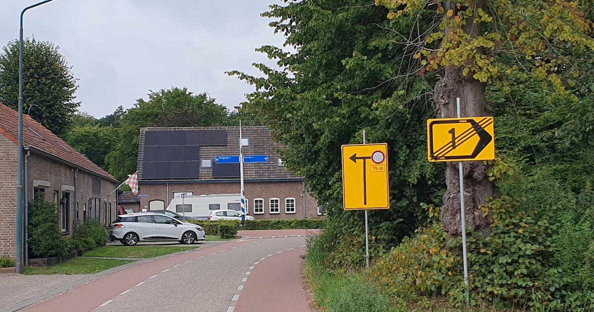 Kruispunt in centrum Walik maandenlang afgesloten voor aanleg van ...