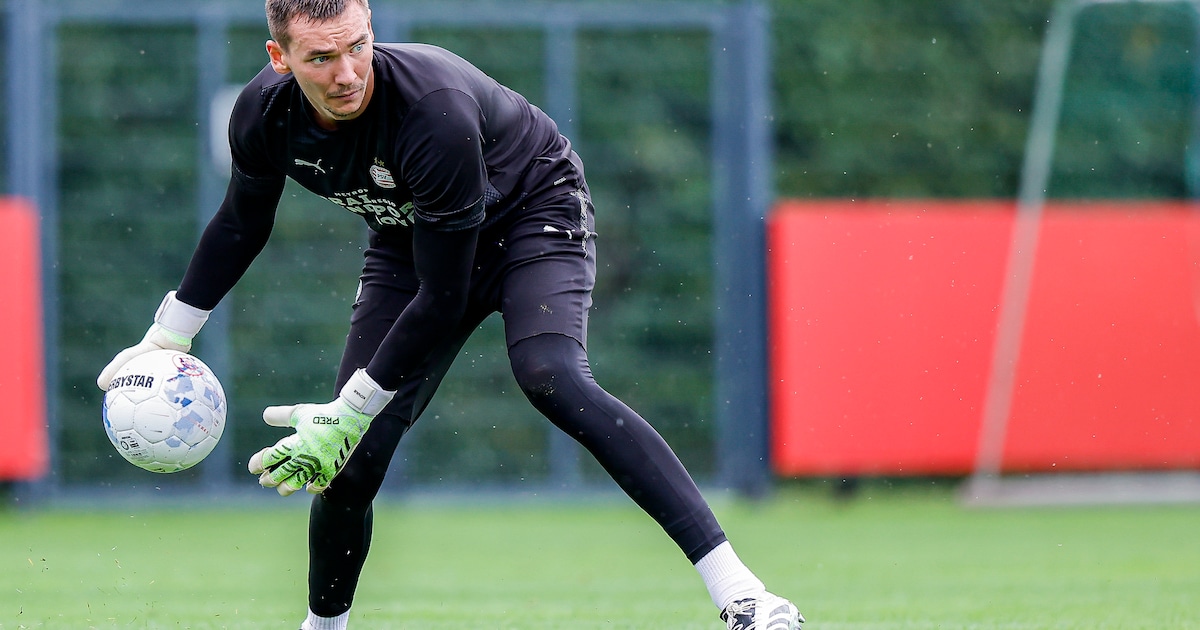 De nieuwe eerste keeper van PSV (voorlopig althans) is bekend en heet Matej Kovar | PSV | ED.nl