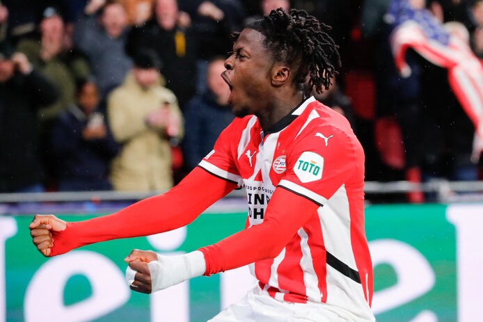 PSV mikt op zomerse verkoop Bakayoko, nu nieuw contract is uitgebleven | PSV | ed.nl