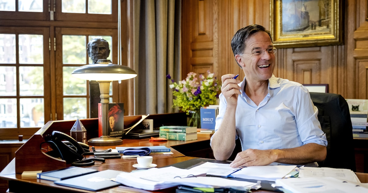 Rutte verrast nog steeds: na jaren stapt zijn geheime adviseur naar ...