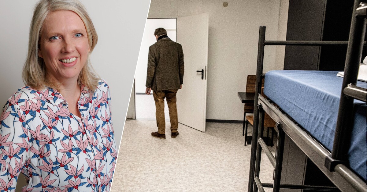 Zo sober, dat onze ‘eigen’ jongeren er hun neus voor op zouden halen ...