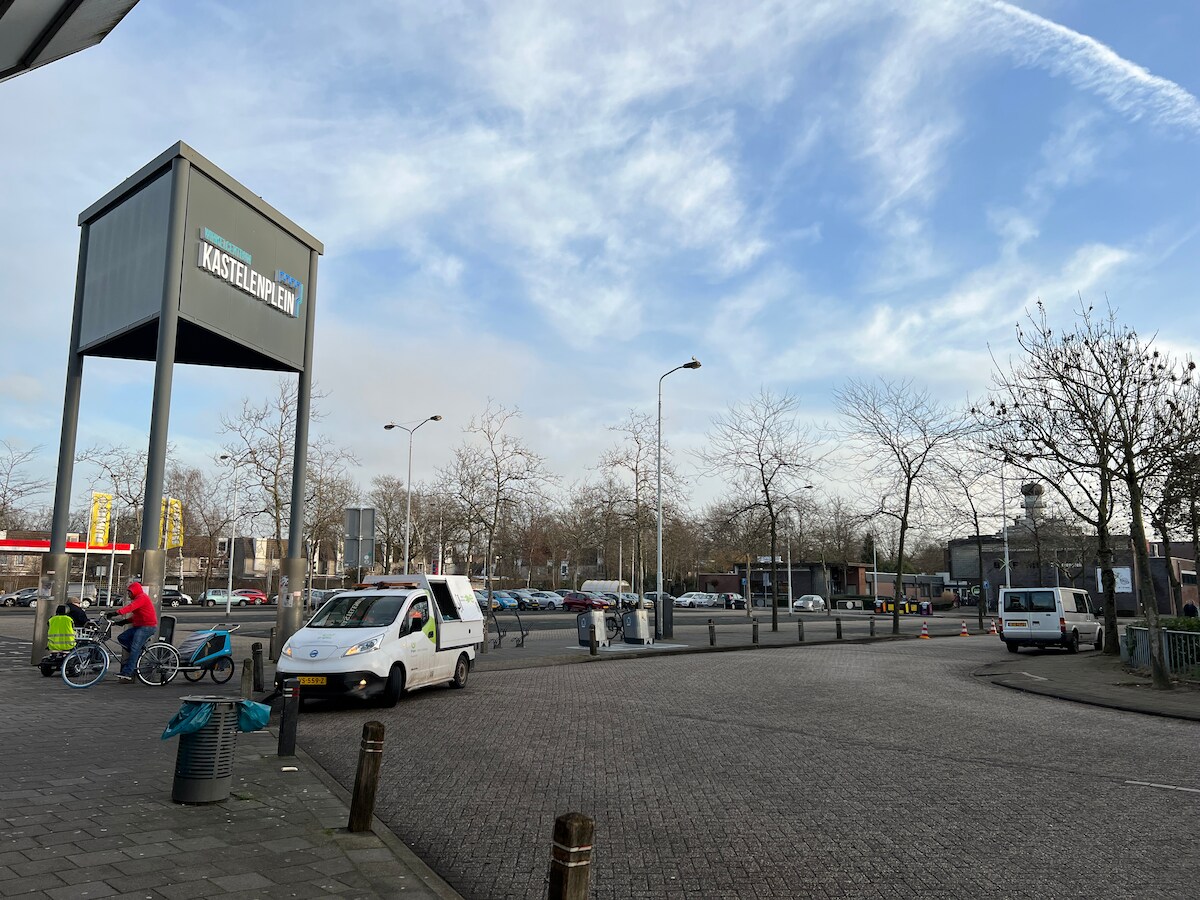 Inwoners Eindhovense wijken starten petitie tegen dubbele busbaan: ‘Overlast moet eerlijk worden ...