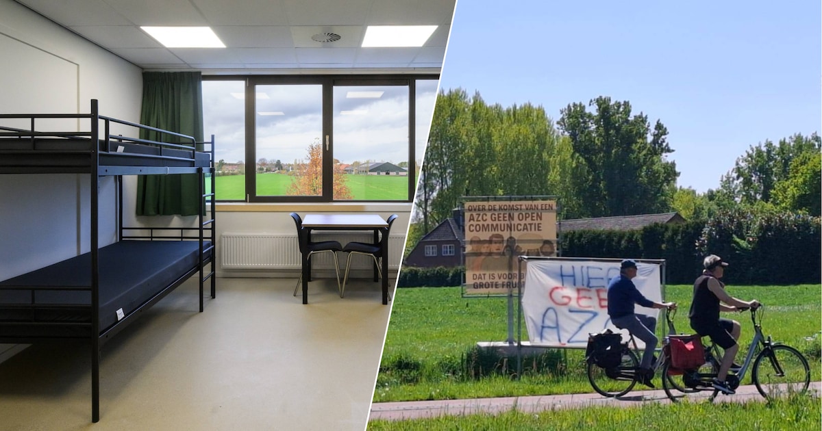 Komst azc Best vertraagd: onderzoek naar kleinschalige opvang, Hooiweg ...