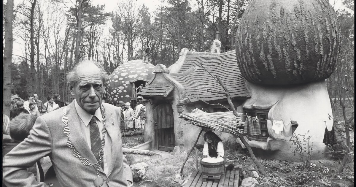 Sprookjesbos blaast zeventig kaarsjes uit, maar hoeveel weet jij over de Efteling van vroeger ...