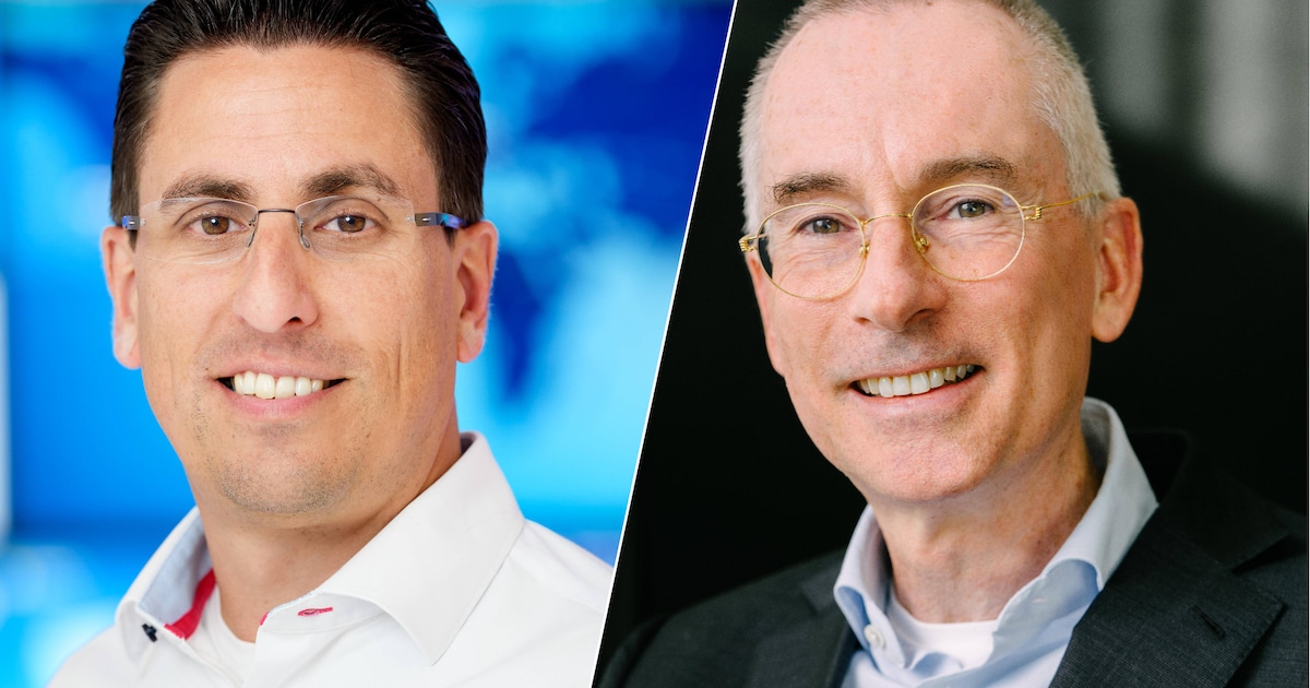 ASML benoemt Marco Pieters (49) tot nieuwe technologische topman ...