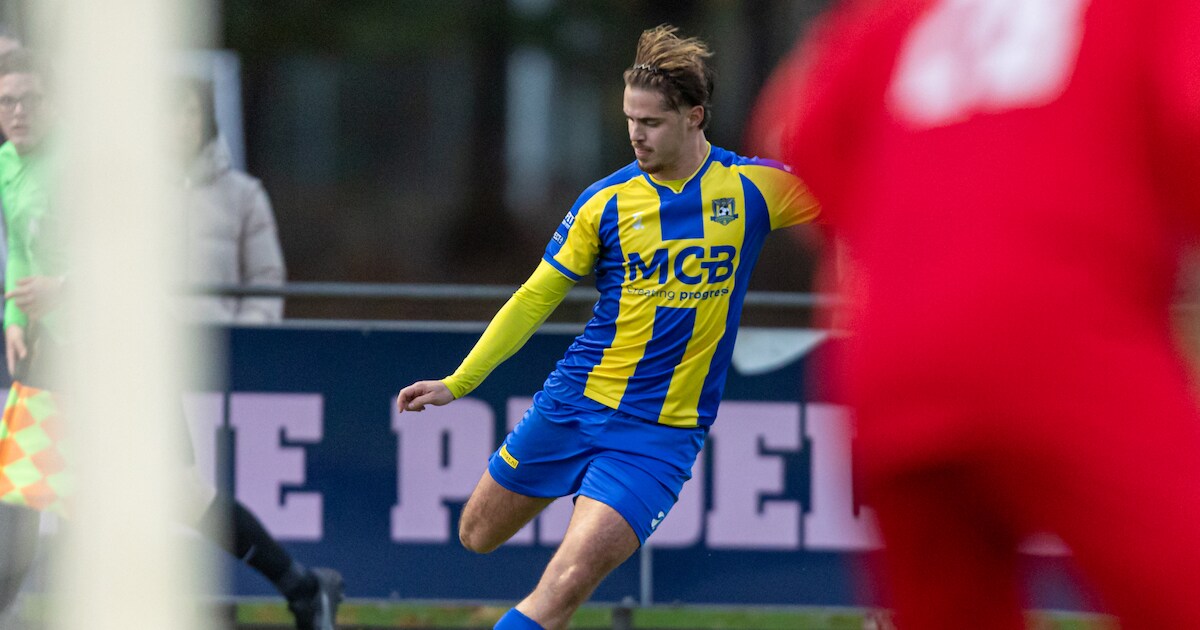 Sem van Ham schenkt Valkenswaard op valreep zege op Orion: ‘Het mag af ...