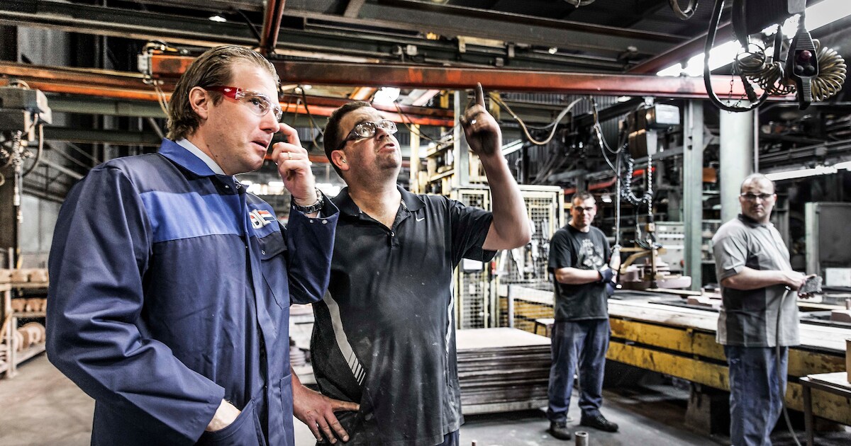 Limburgs VDL-bedrijf gaat dicht; 140 medewerkers van ijzergieterij verliezen hun baan | Economie ...