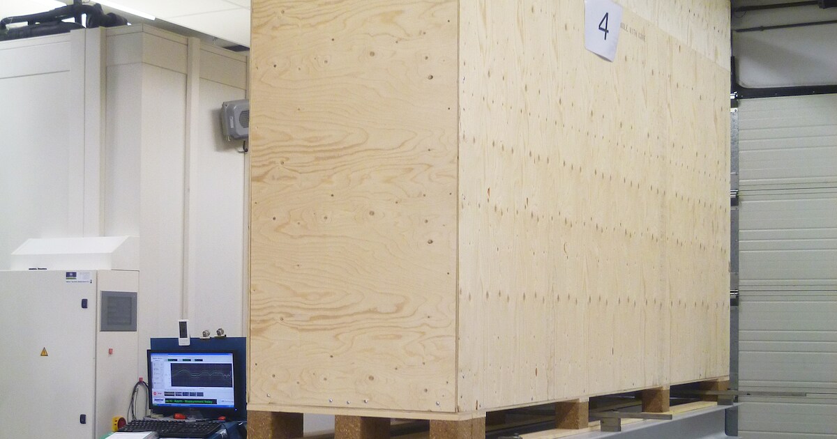 Verpakkingsspecialist voor industrie IPS Technology uit Eindhoven ...