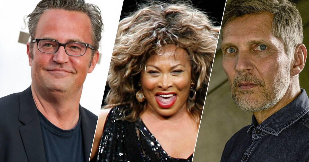 De sterren die ons dit jaar ontvielen: van Jerry Springer tot Tina ...