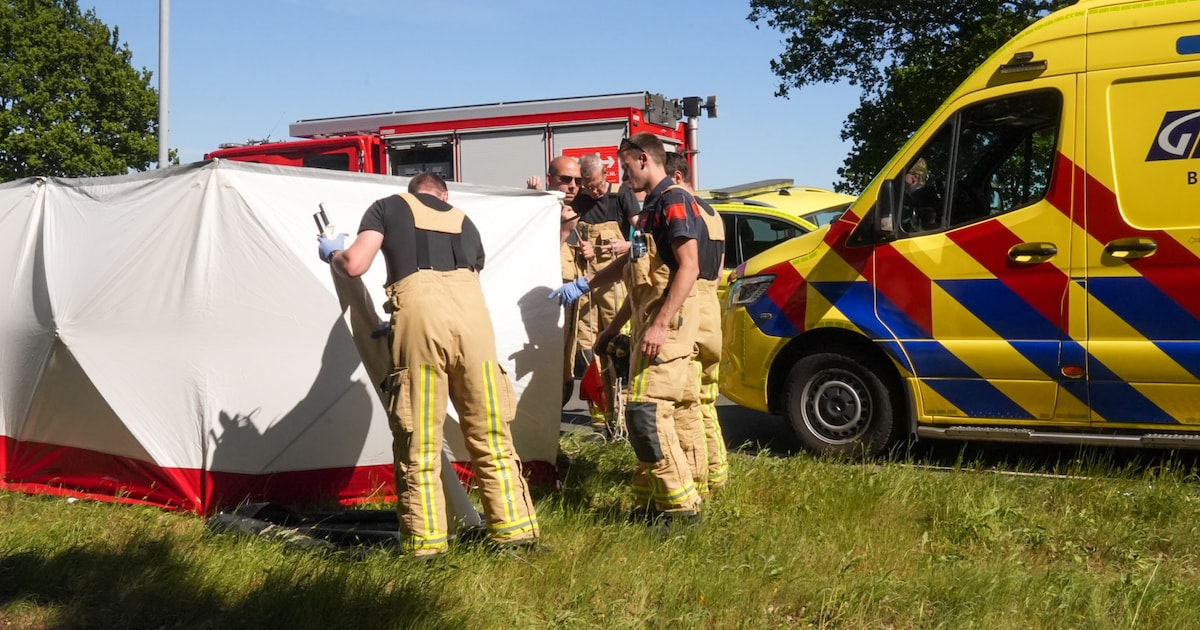 Fietser (88) overleden bij ongeval met busje in Helmond | 112 nieuws ...