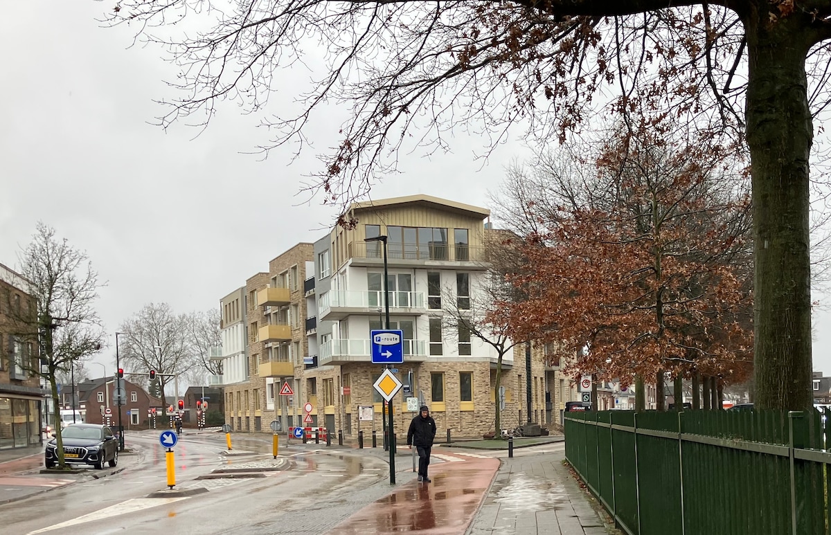 Investeerder koopt zes appartementen in Geldrop en verhuurt ze voor ...