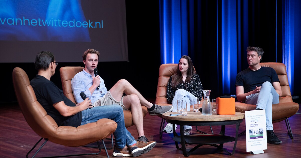 Film van Deurnenaar Carel van Goch doet kijkers aan zijn overleden ...