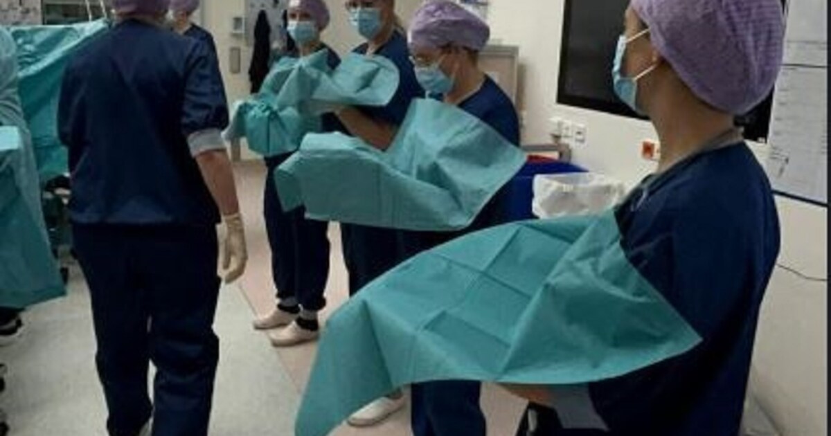 Vierling geboren in het Radboudumc: ‘Geweldig’ | Binnenland | ed.nl