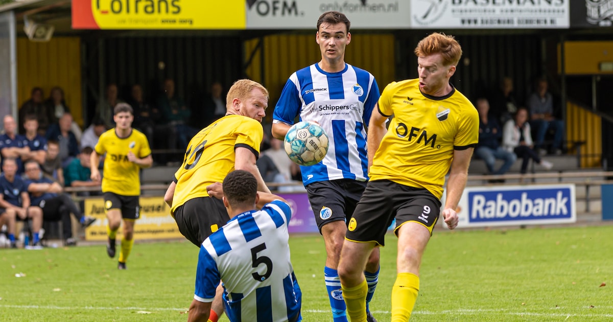 In geest van clubicoon bekert Reusel Sport verder via aartsrivaal ...