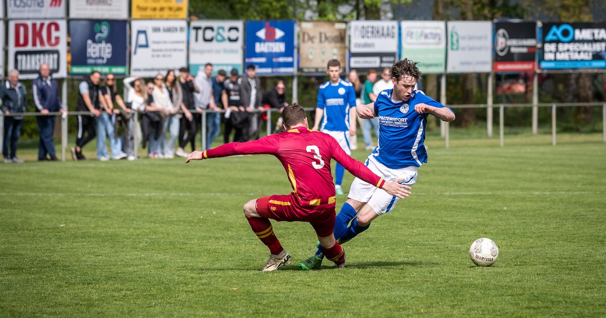 Stuntploeg Casteren door het dolle heen na zege op eeuwige rivaal, DOSKO’32 wint na twee rode ...