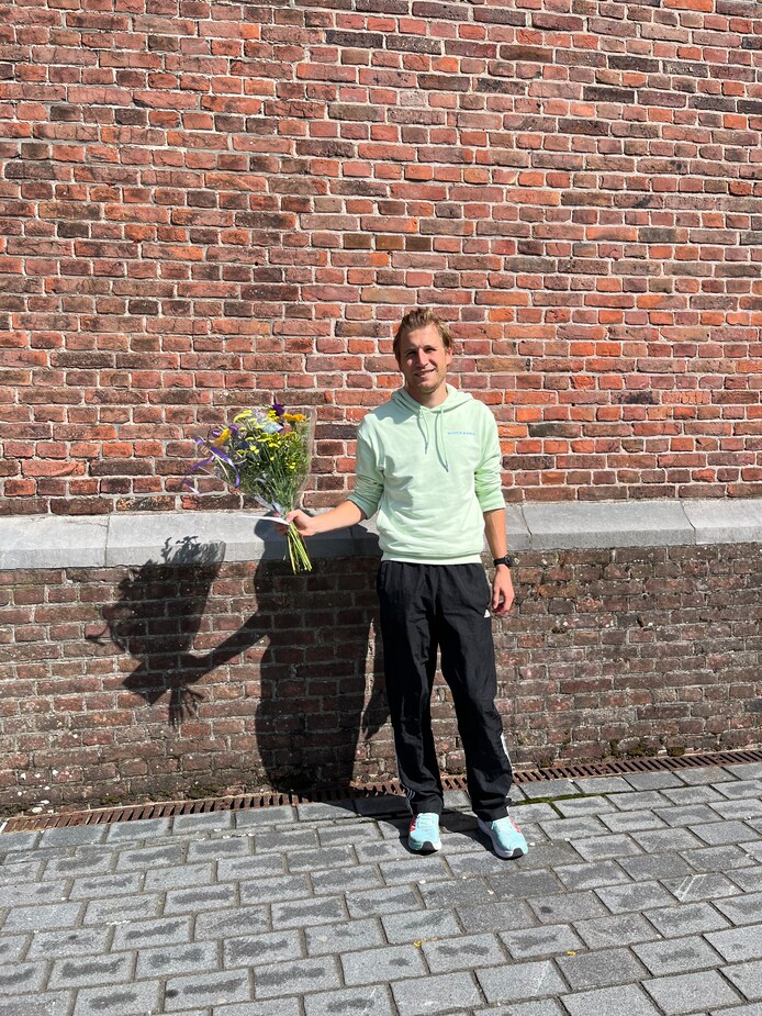 Rick Hendriks schudt blessureleed van zich af met winst op de halve ...