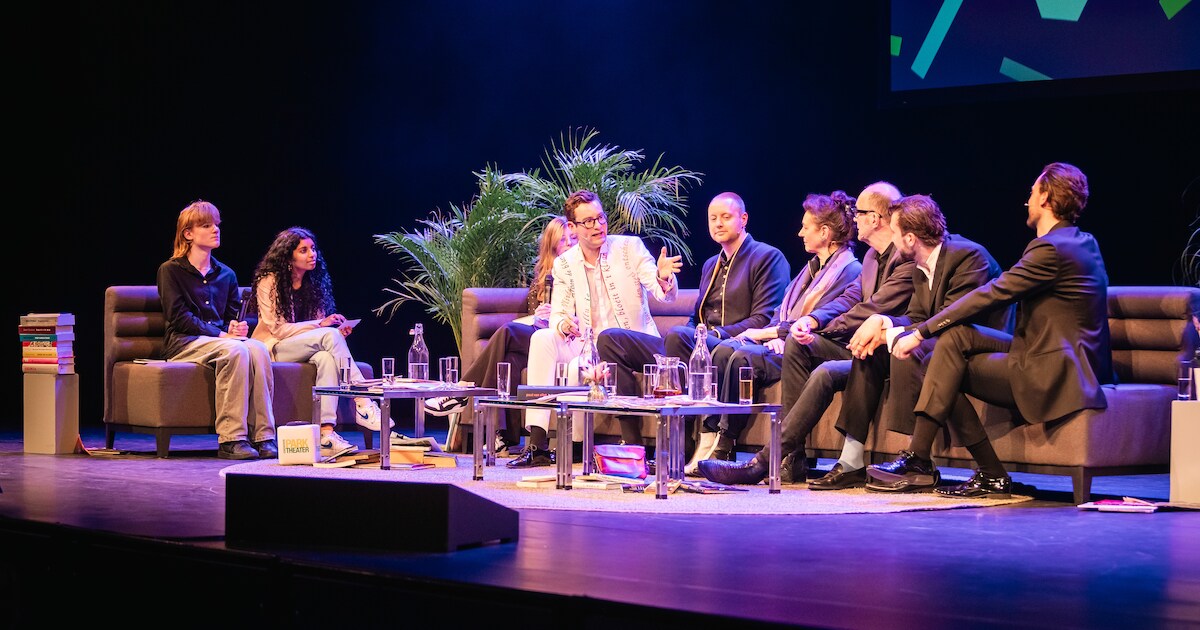 Bic van Bart is vier keer trager dan het toetsenbord, maar werkt wel ...