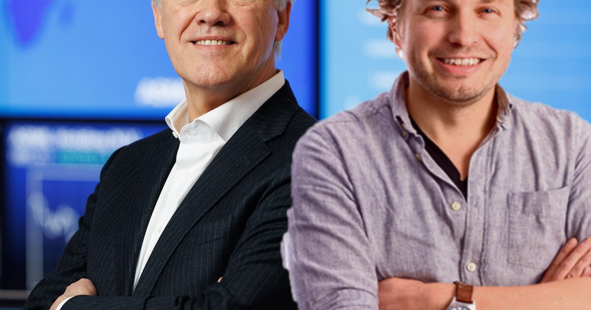 Hoge onderscheiding voor topman: staat ASML voor ‘Als Smeermiddel Meer ...