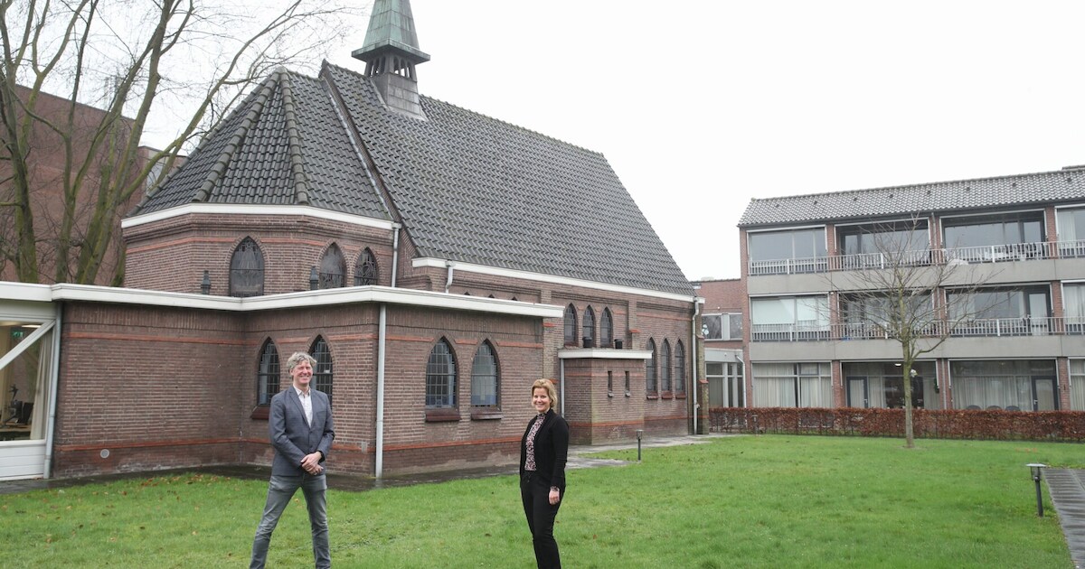 Joost Lobée volgt Luc Severijnen op als bestuurder van ’thuis | Tonny ...