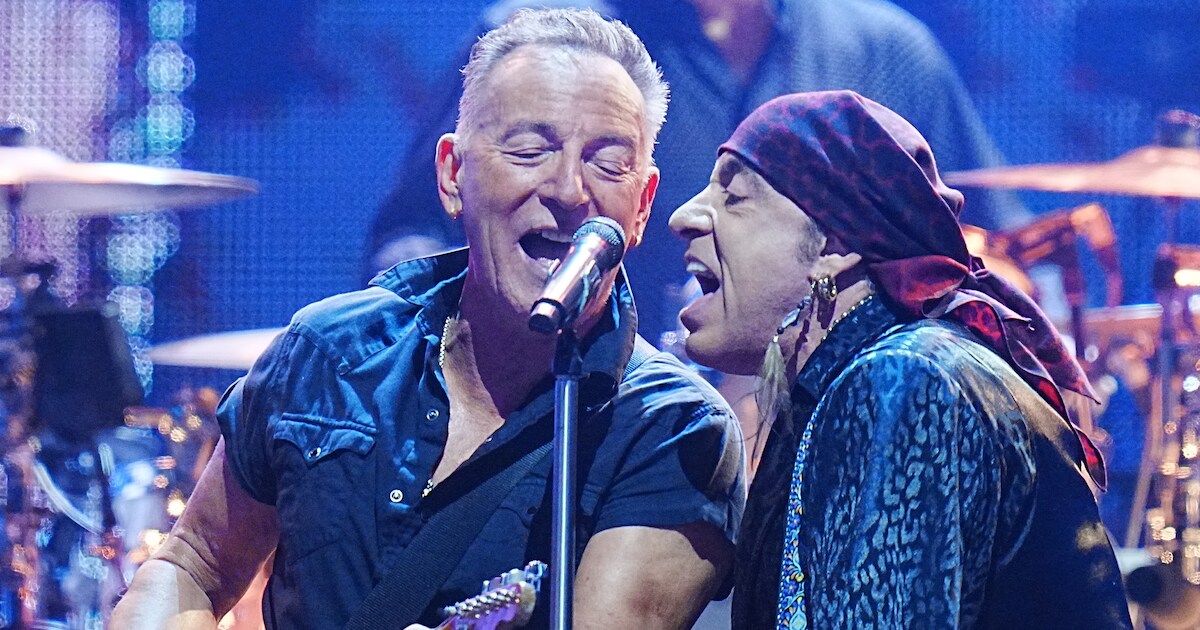 Bruce Springsteen speelt in juni 2024 in Goffertpark Nijmegen | Show ...