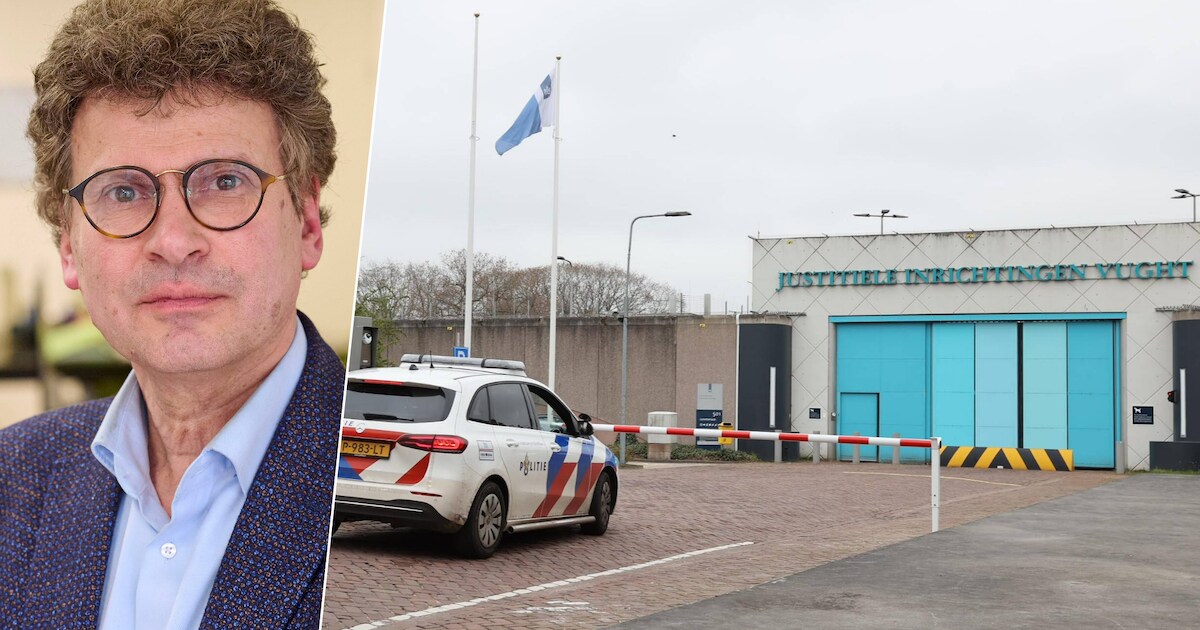 Man die Osse advocaat mishandelde veroordeeld tot een maand celstraf ...