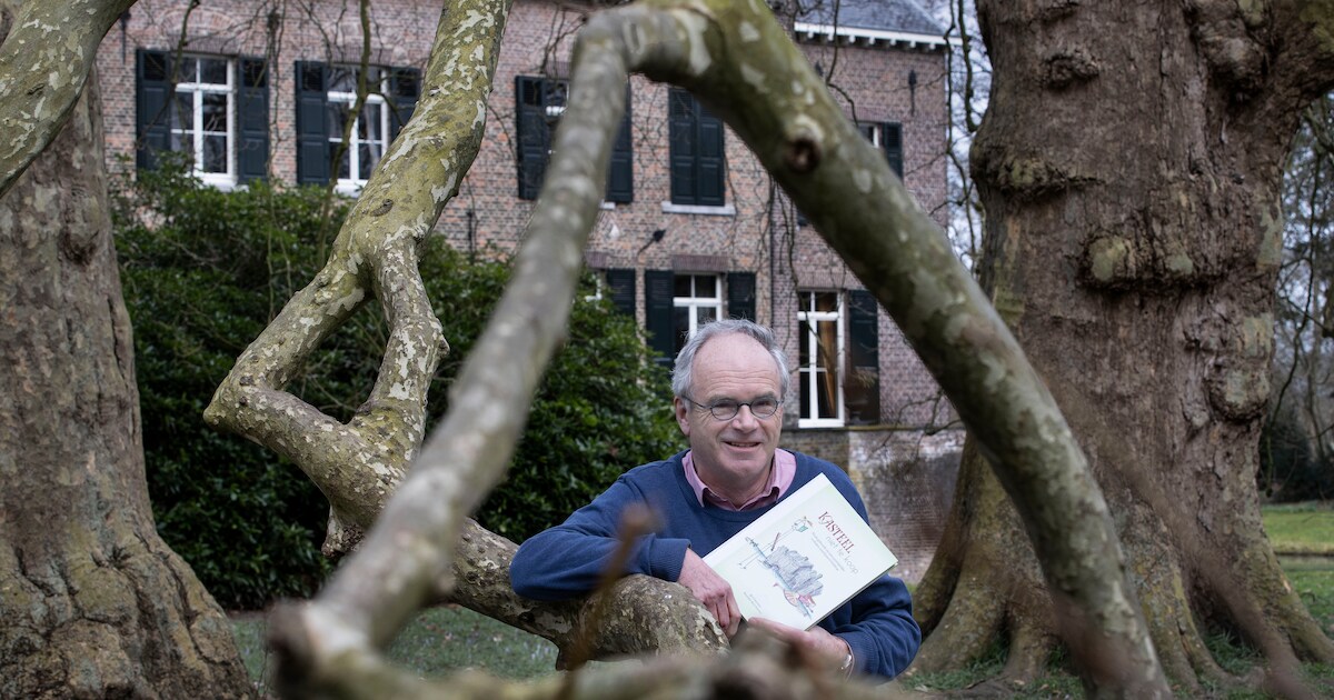 Nooitgebeurde kasteelverhalen door Jos Geevers in boekvorm; ‘Kasteel ...