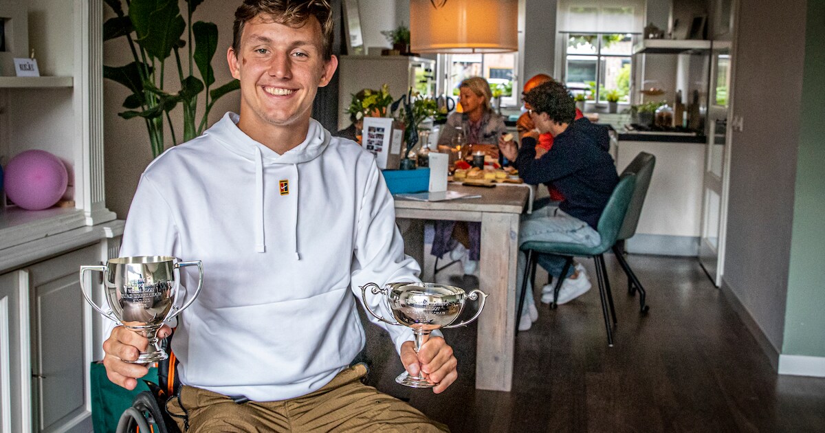 Niels Vink terug in Helmond na ‘beste toernooi ooit’: ‘Het is toch niet ...