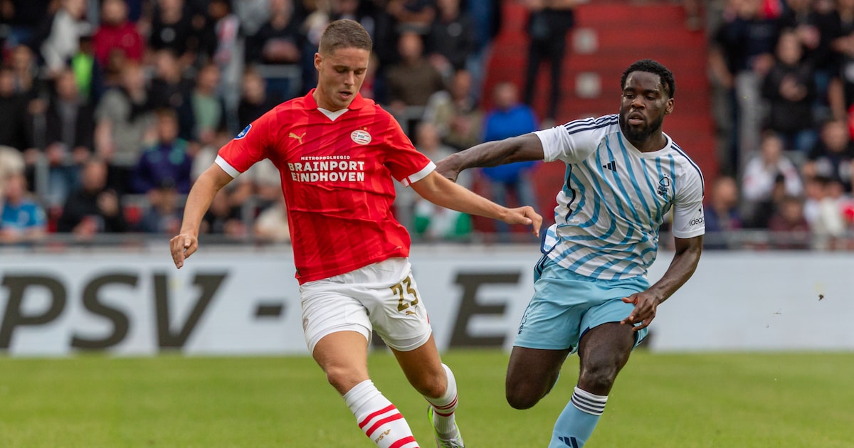 Joey Veerman ziet extra impuls bij PSV wel zitten: ‘Als zo'n De ...