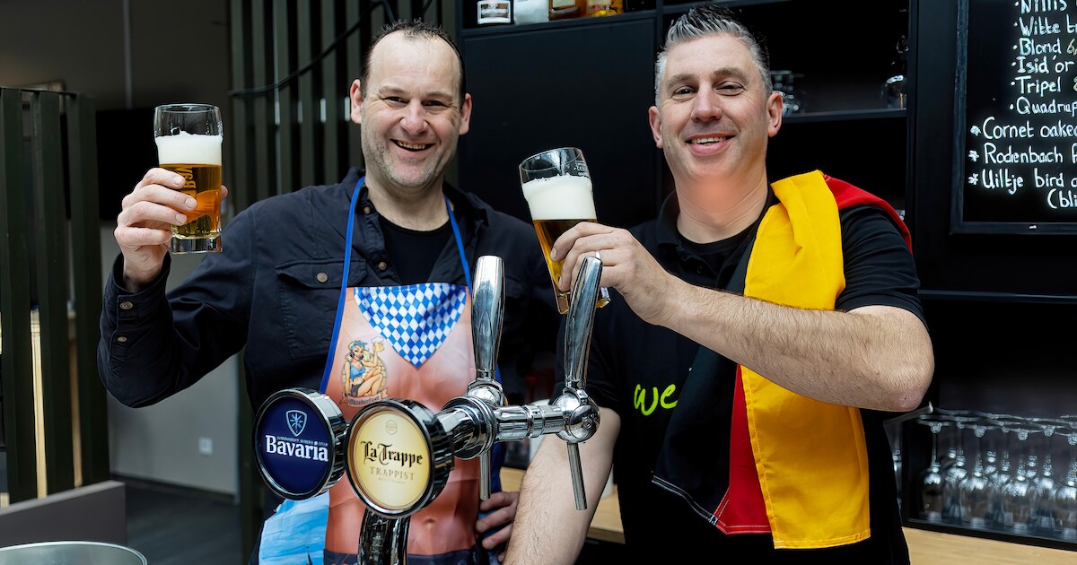 ‘Bier en frieten’: ’t Perron gastheer voor eerste Heezer Biercantus ...