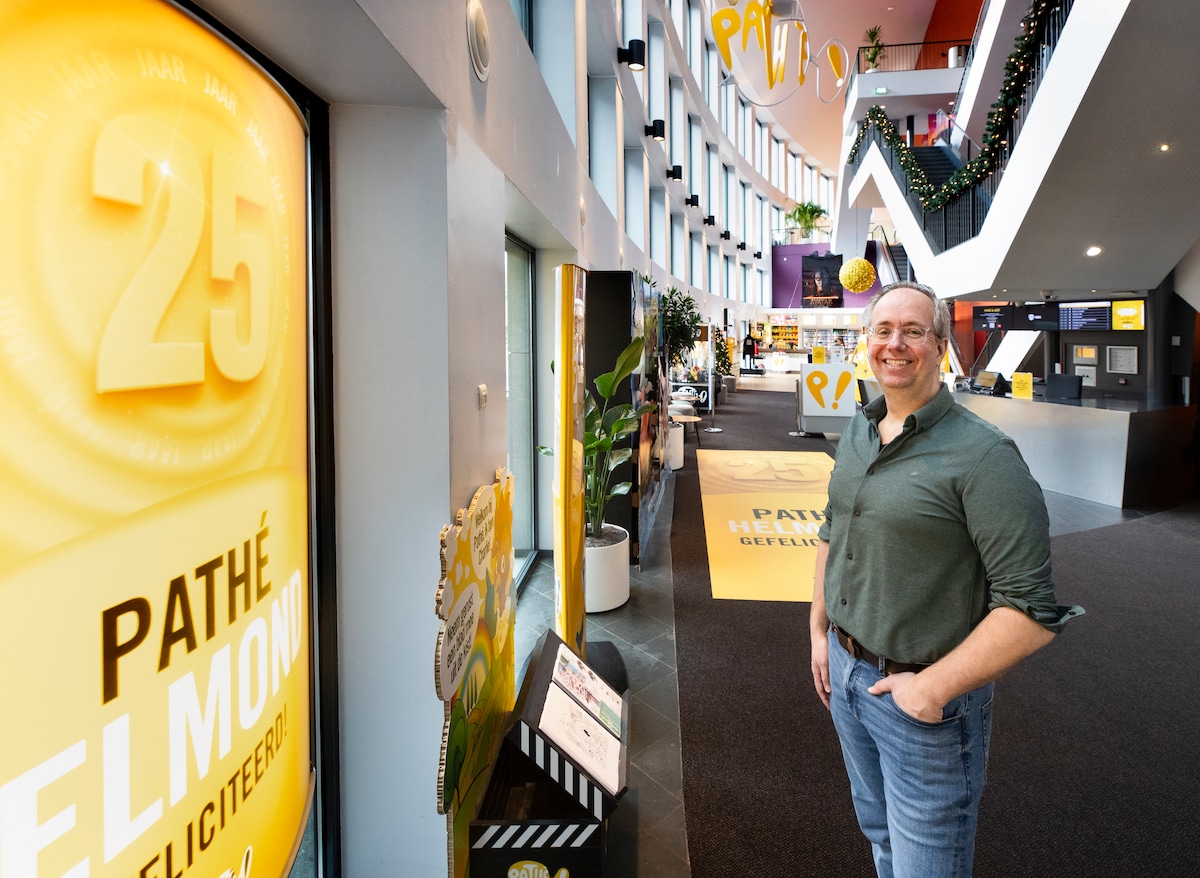 De bioscoop in Helmond leverde al vier huwelijken en acht ‘Pathé-baby’s’ op | Helmond | ED.nl
