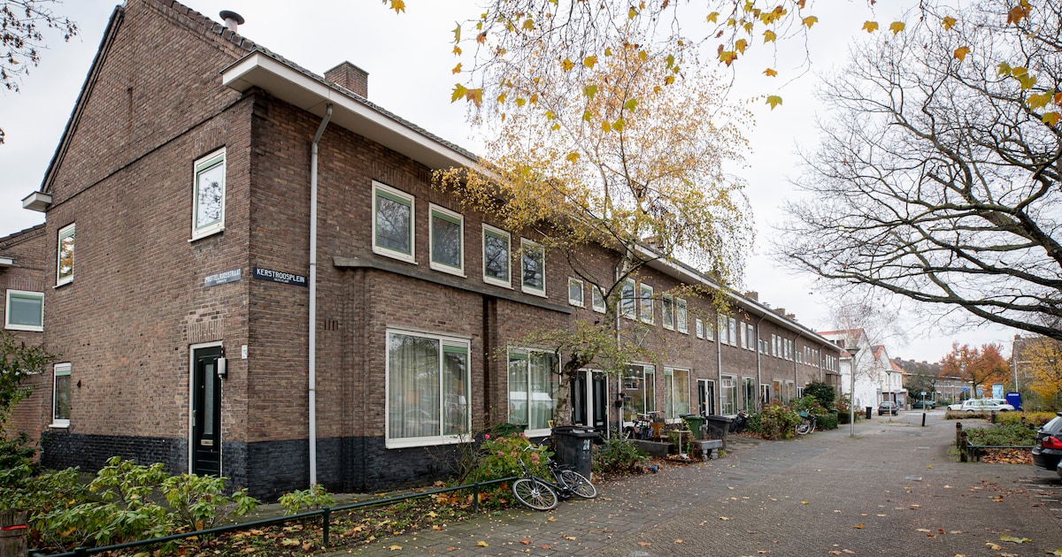 Plan Woonbedrijf: renovatie 206 huizen, sloop en nieuwbouw 26 woningen ...
