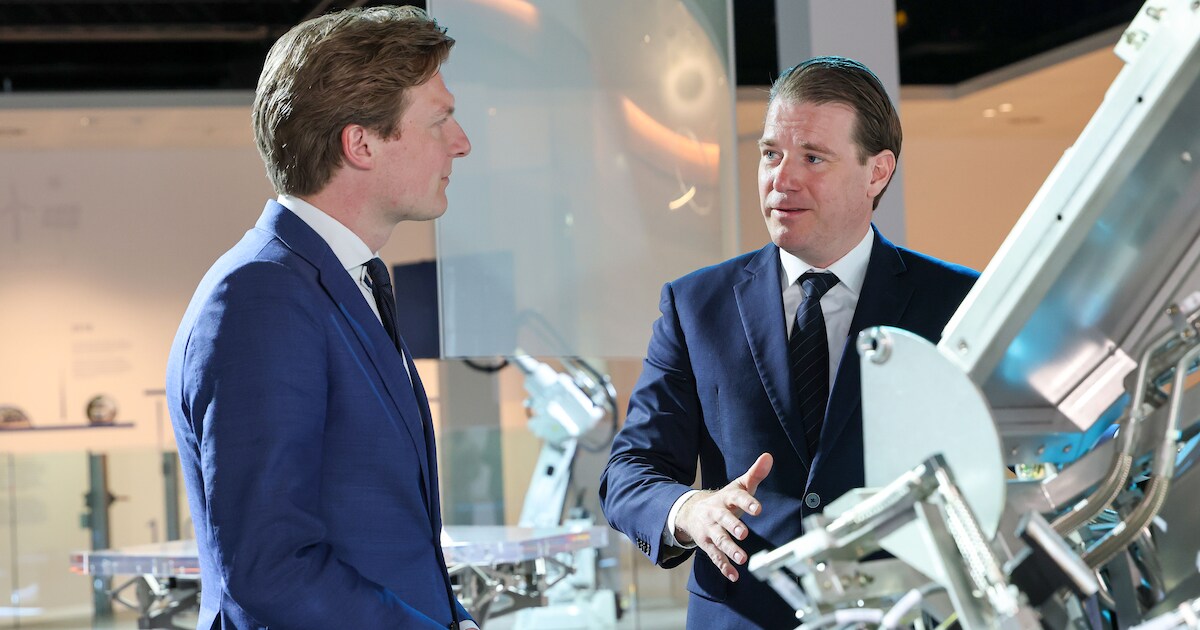VDL wordt spil in opschaling defensie-industrie: minister steunt opbouw ...
