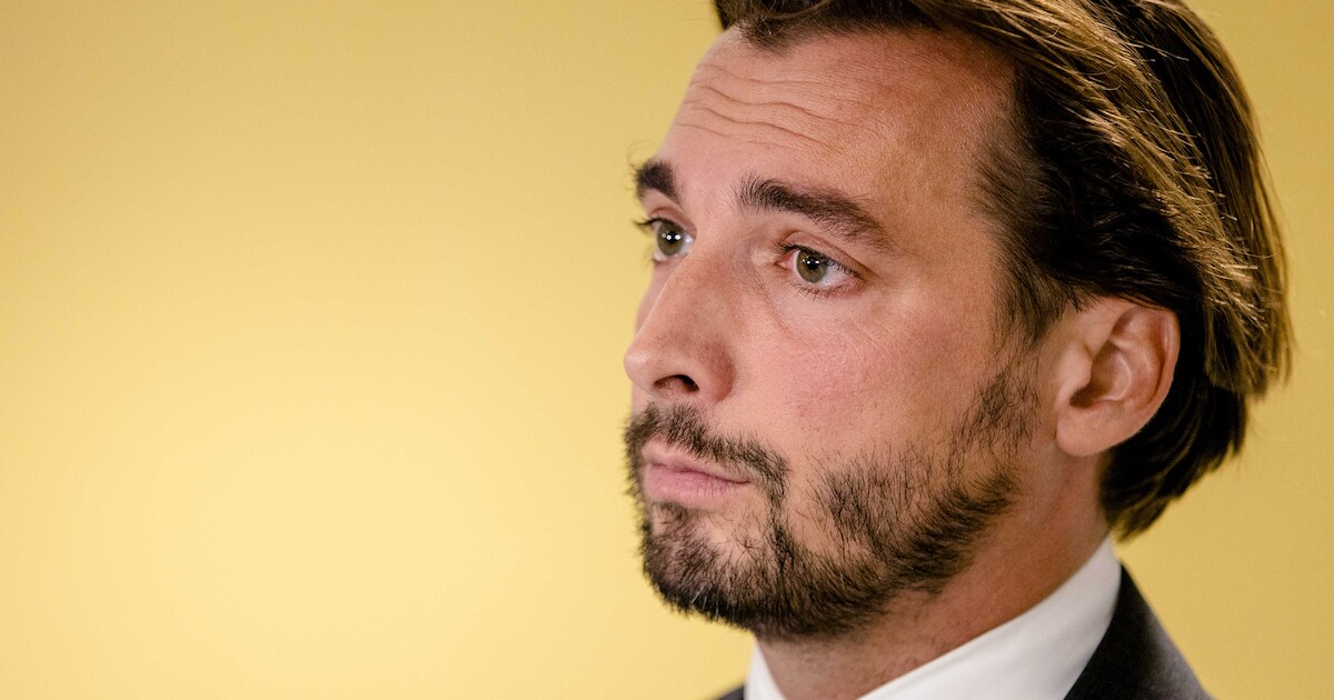 Baudet slaat debat vandaag over, maar schuift aan bij Ongehoord Nederland | Politiek | ed.nl